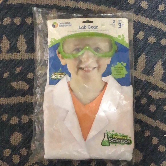 learning resources | Toys | Learning Resources Primary Science Lab Gear ...